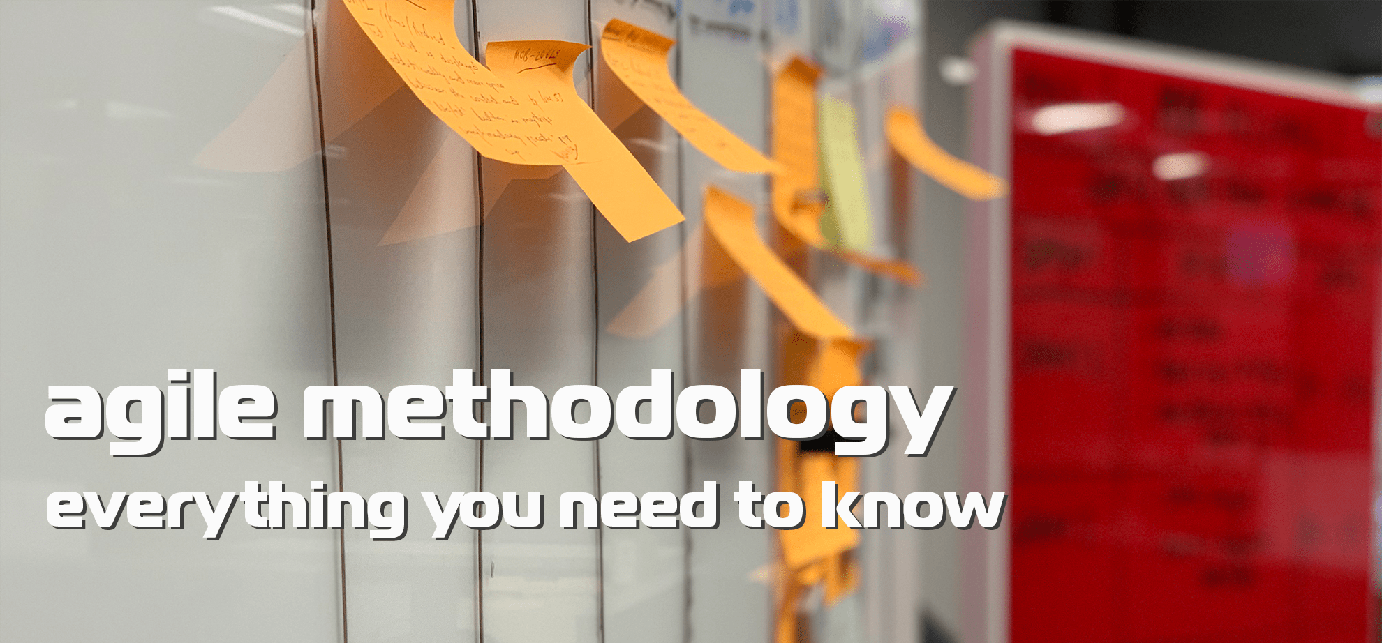 Agile Methodology Everything You Need To Know